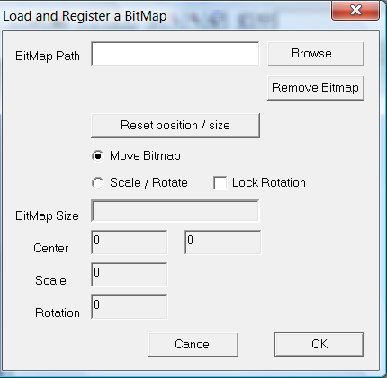 Topic: Georeference Bitmap